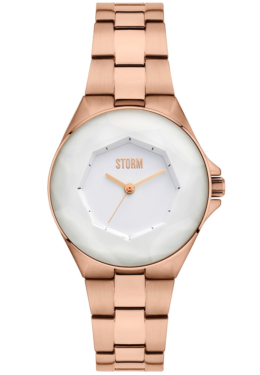 Đồng hồ Storm CRYSTANA RG-WHITE - Thế Giới Thời Gian