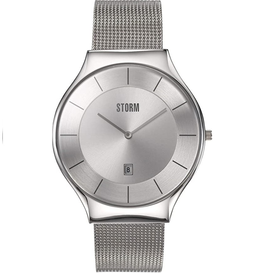 Đồng hồ Nam Storm REESE XL SILVER - Thế Giới Thời Gian